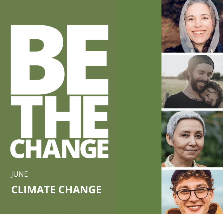 Be the Change - Sunshine Coast Resource Centre