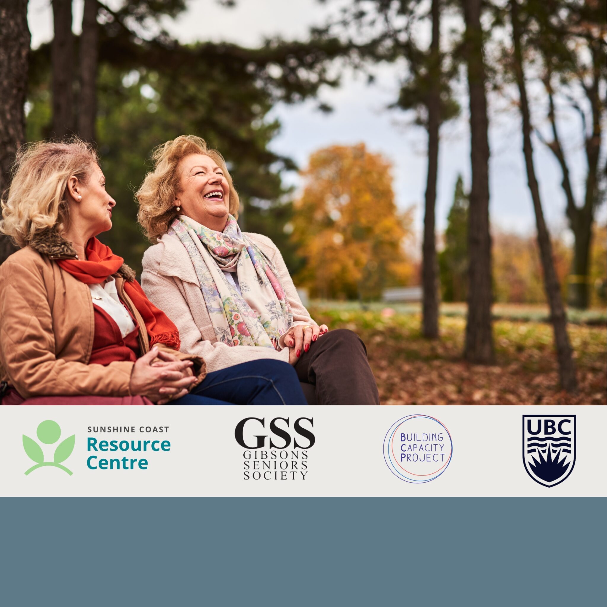 Building Capacity Project - Sunshine Coast Resource Centre